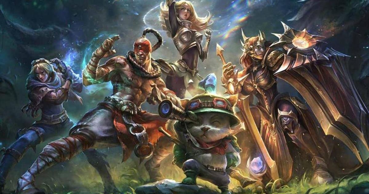 League o Legends: conoce las diferentes posiciones