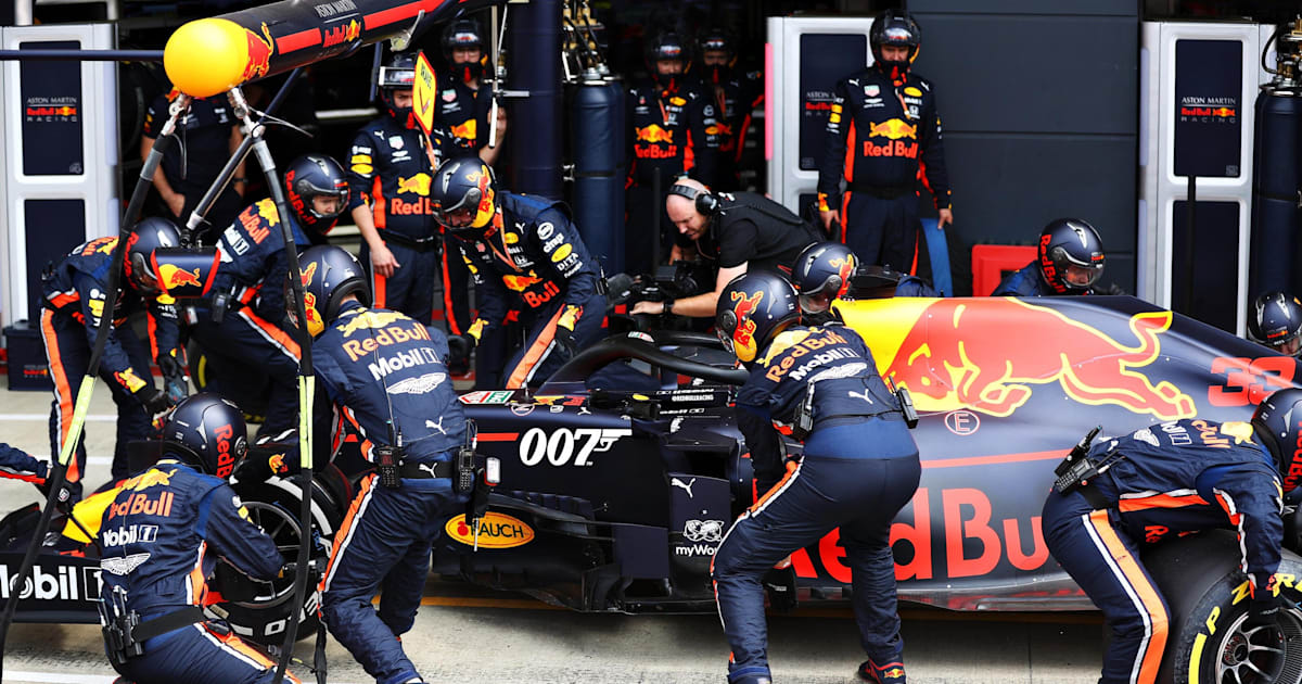 Formule 1: 7 arrêts au stand (pit stops) mythiques ! F1