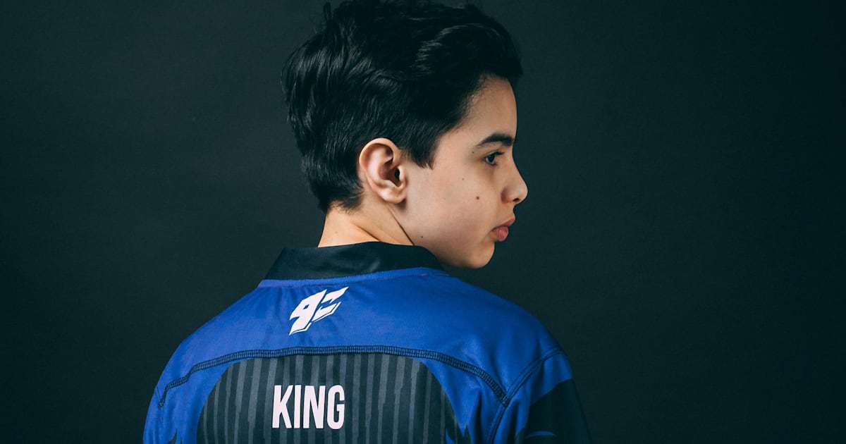 ¿Cómo llegó “K1ng” Lapp, al millonario 5to puesto en Fortnite World Cup?