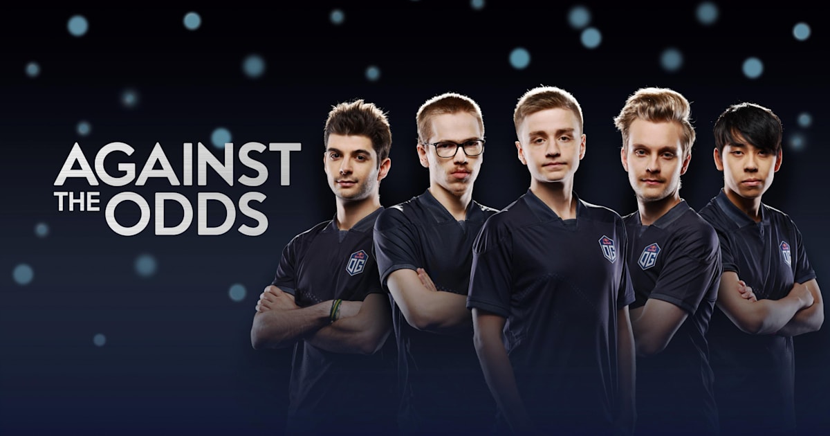 Dota 2: Against the Odds, el triunfo de Team OG