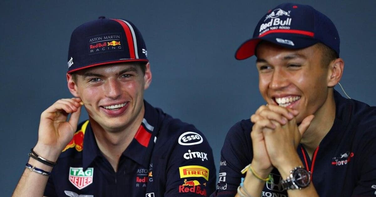 F1重訊：ALEX 加入 Red Bull 車隊