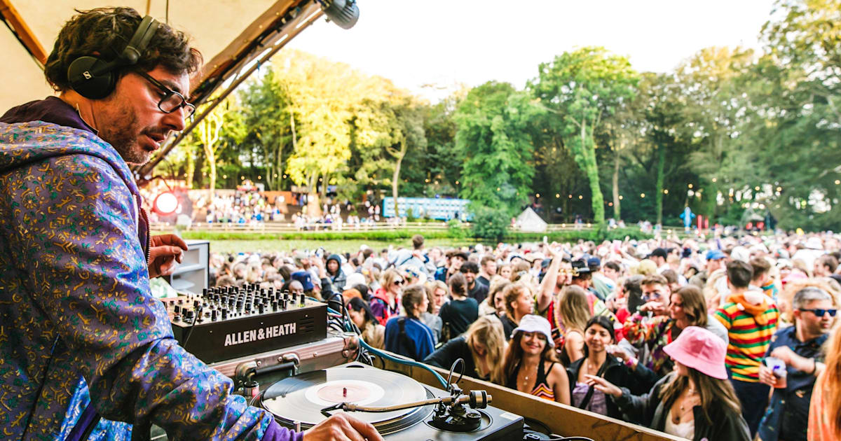 Move D on new album, collaboration & crafting his sound