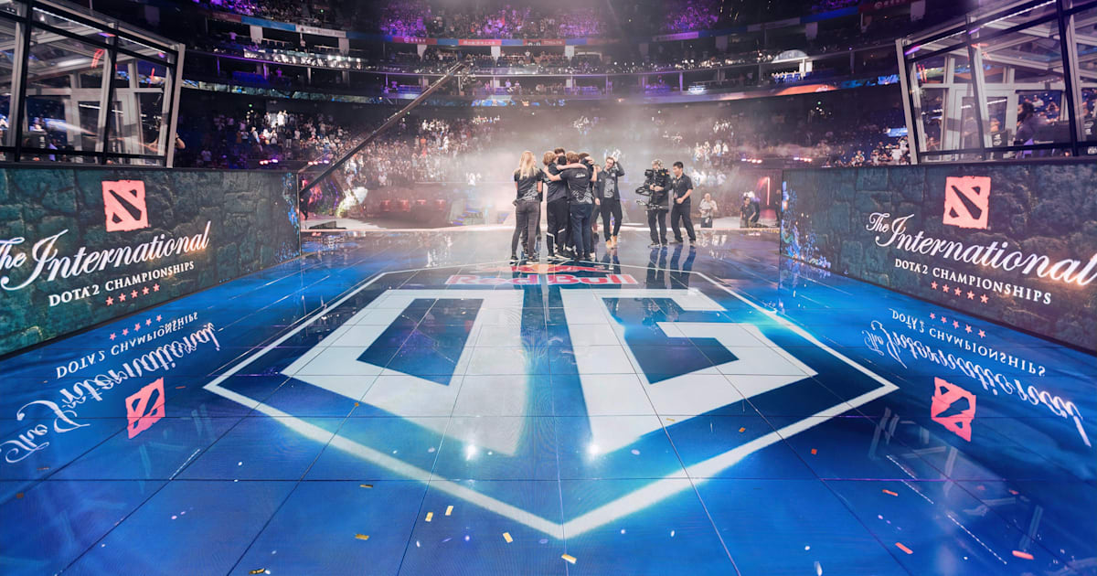 How Io the Wisp shaped OG's Dream TI9 Run