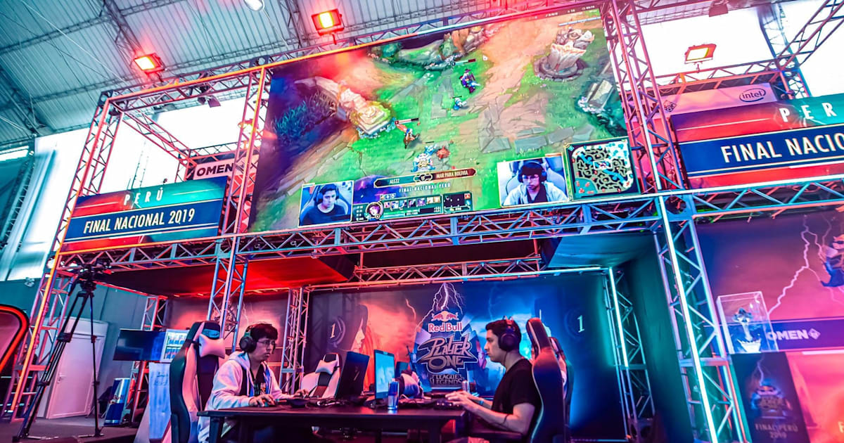 League of Legends: Red Bull Player One 2019