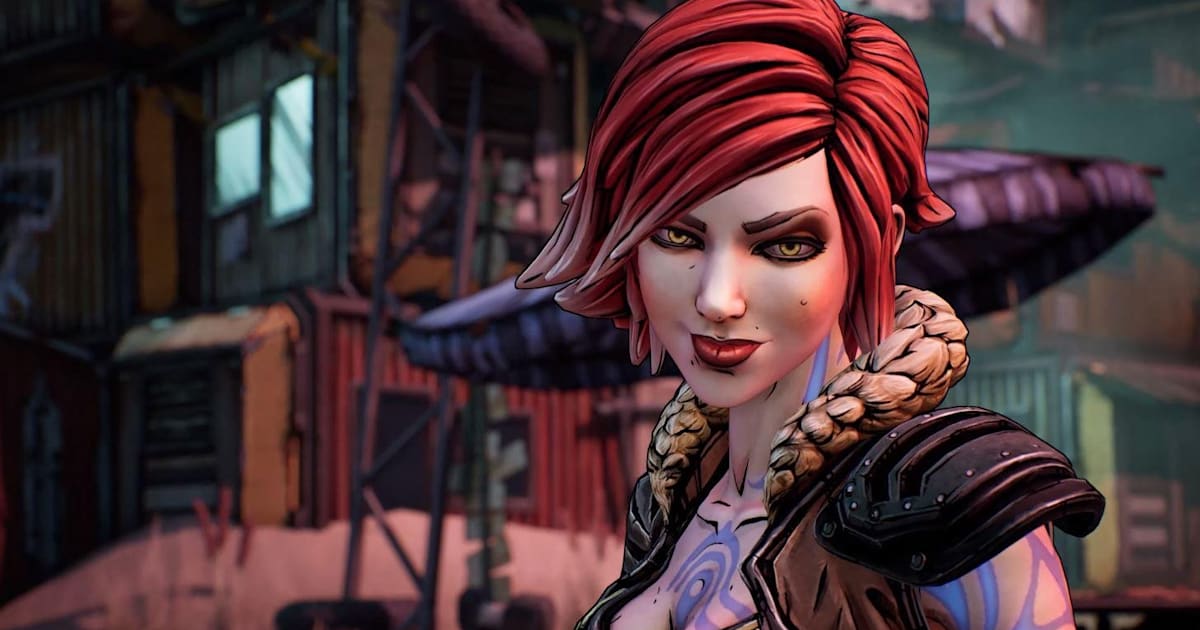 **interview** Scott Kester of Borderlands 3