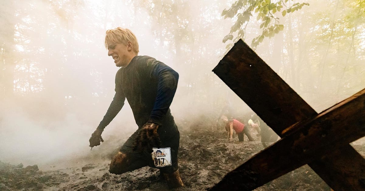 Red Bull Conquer the Castle 2019: Se alle billederne