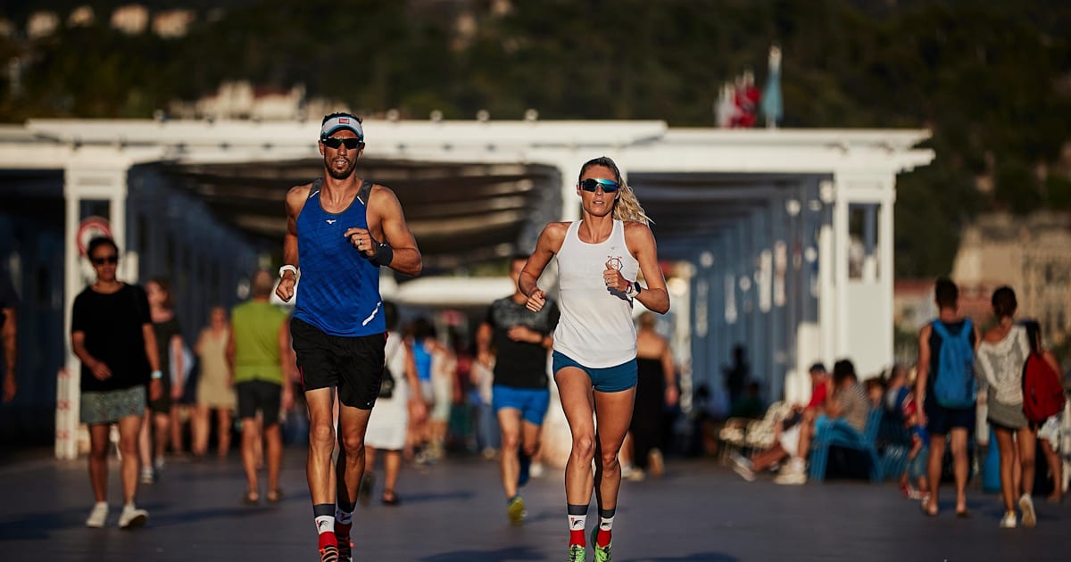 Triathlons de France: Les meilleurs triathlons français