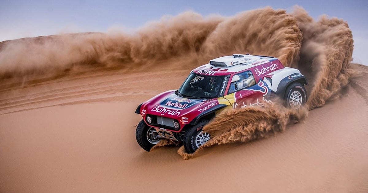 Conheça os Mini do Dakar 2020
