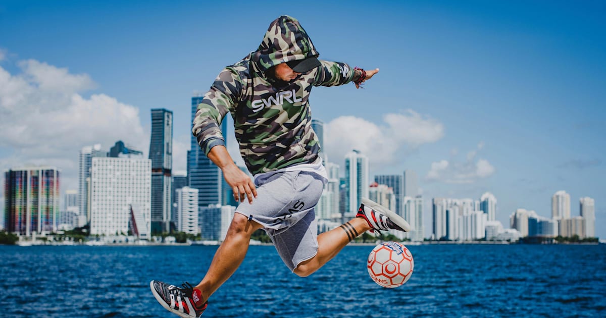 Red Bull Street Style 2019: Tricktionary - Watch now