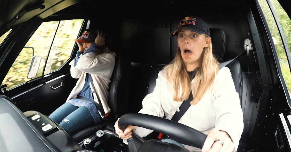 How to drive like a champ