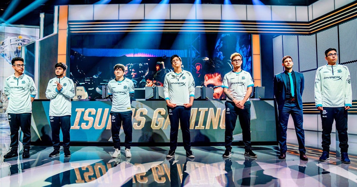 Worlds 2019: Isurus Gaming cayó 3 a 1 y quedó eliminado del mundial