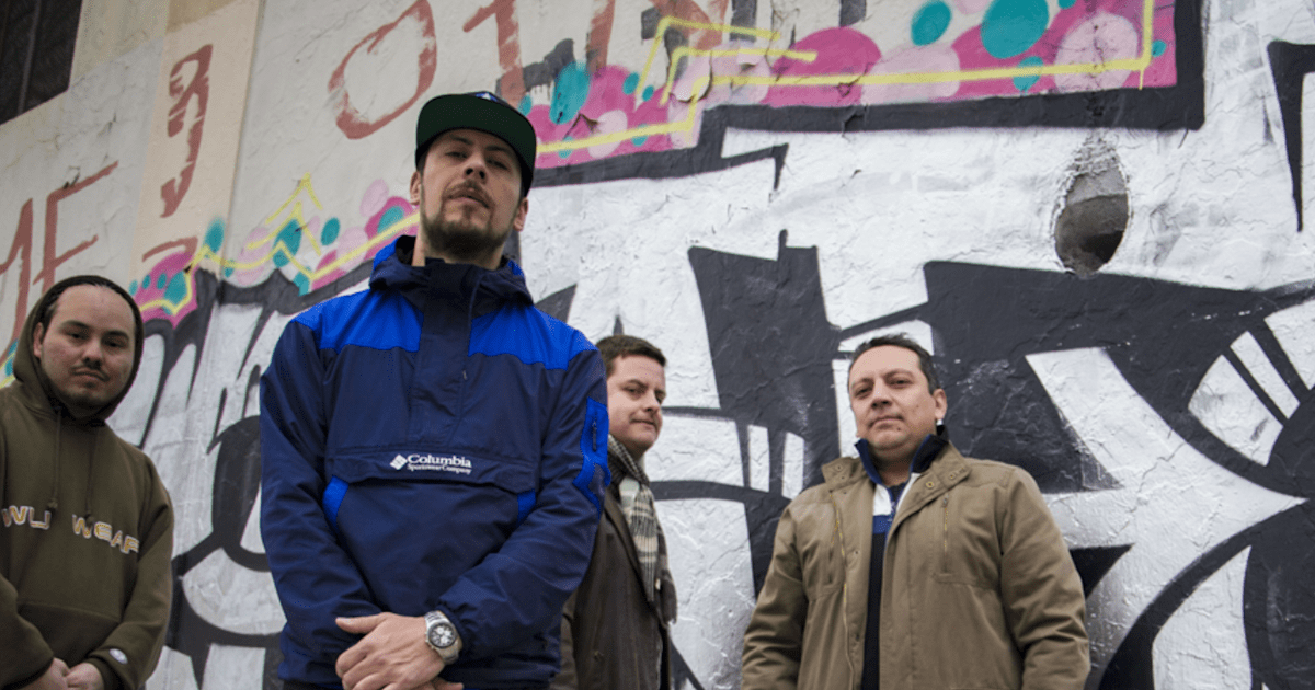 M5D & Los Samples estrena el video de "Escalafón"