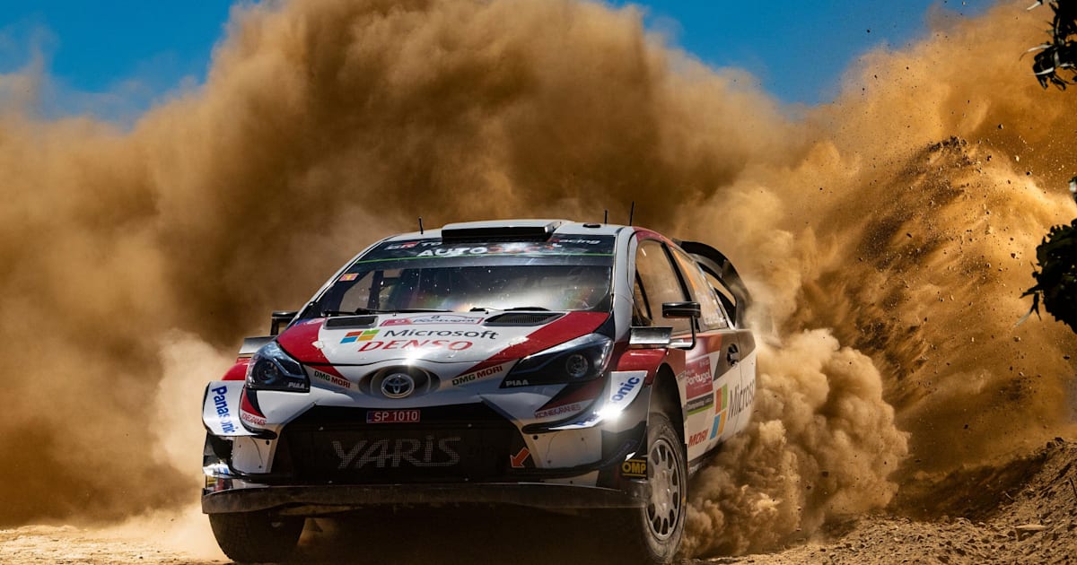 Всё, что тебе нужно знать о WRC