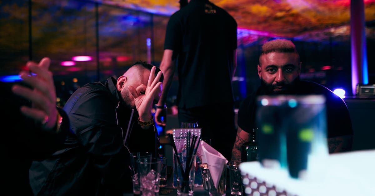 Raf Camora: Das letzte Album >> Zenit ist da!