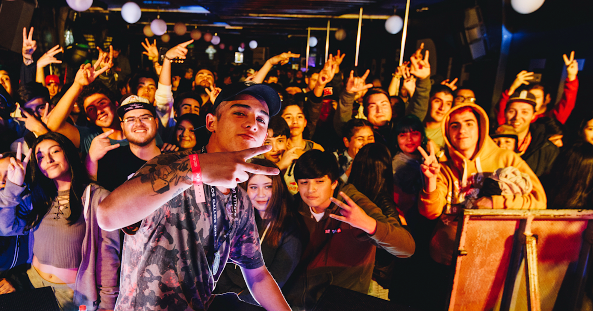 Jokker: "Me siento preparado para representar a Chile"