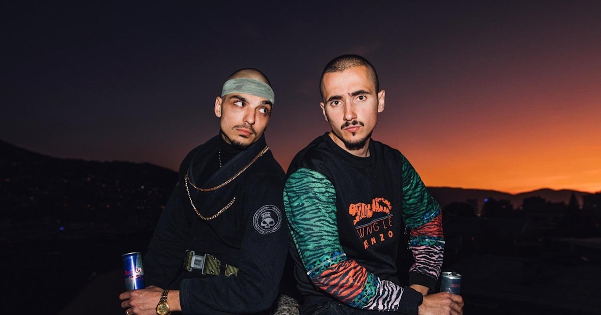 Joja i Bera ustali malo ranije da završe nešto