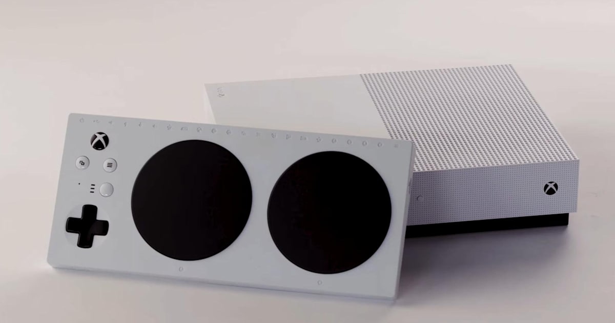Xbox Adaptive Controller - Für mehr Inklusion im Gaming