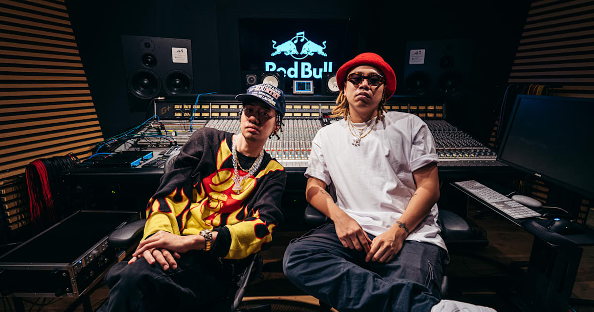 最消極男子團體 - 嫑嫑的Starr Chen與Tipsy