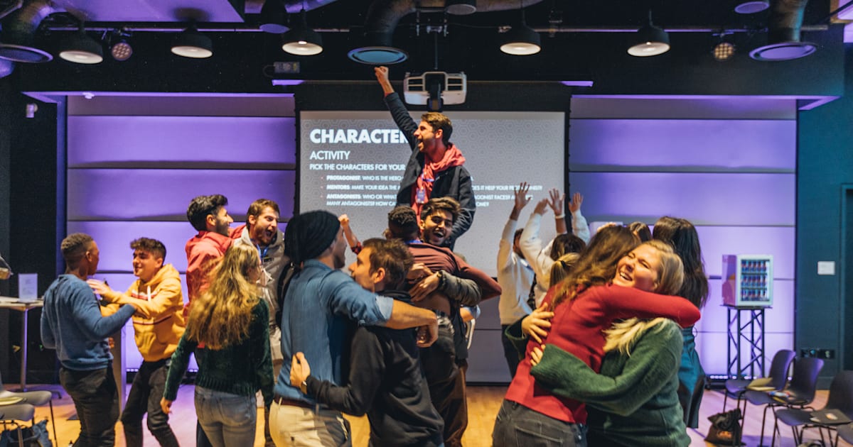 Veja as ganhadoras do Red Bull Basement University 2019