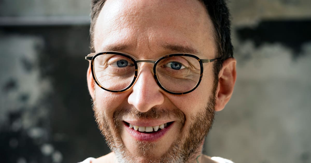 Thomas Meyer über sein neues Wolkenbruch-Buch