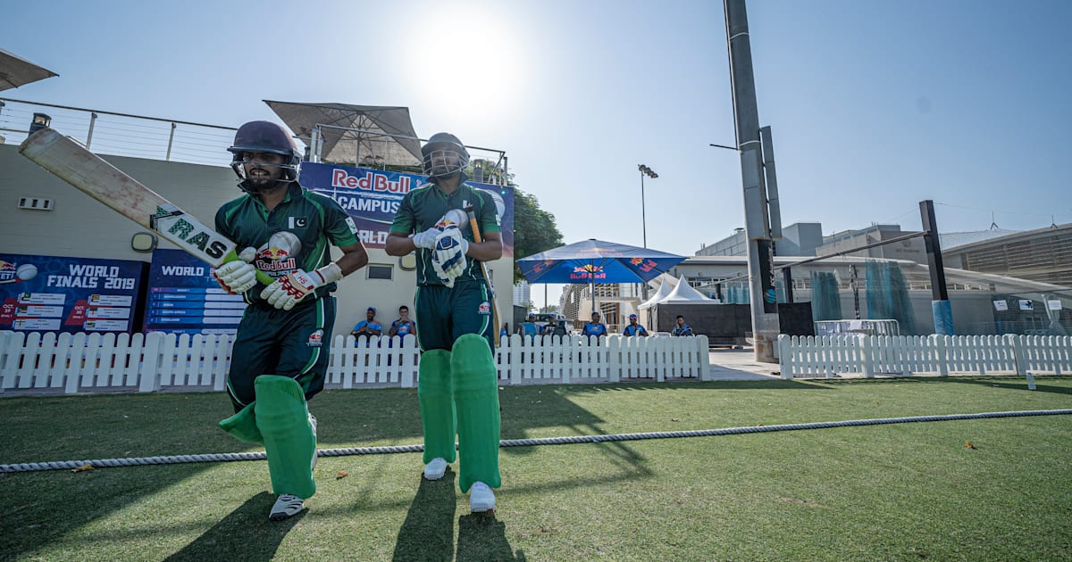Red Bull Campus Cricket: a theatre of dreams!
