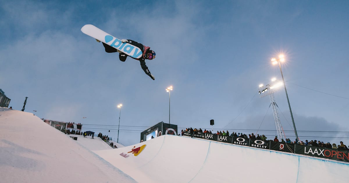LAAX OPEN 2020: Ergebnisse Finals
