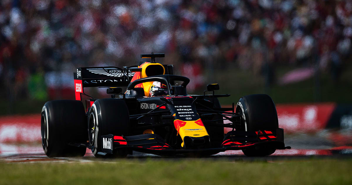 P2 For Max In Hungaroring Thriller