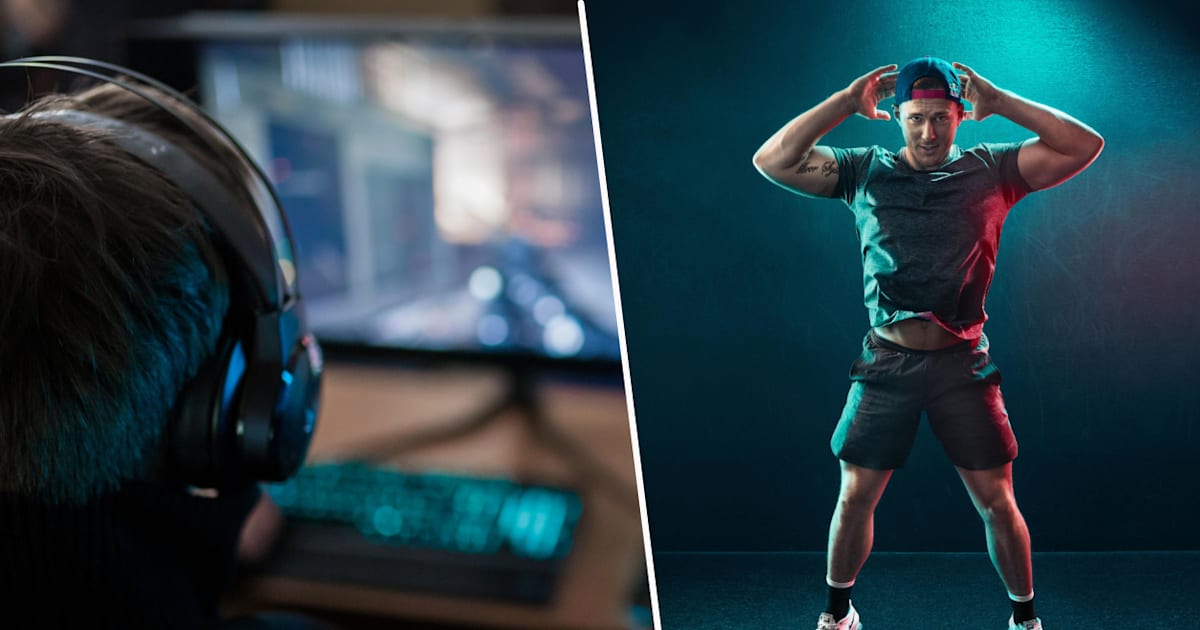 Physical exercises you can do in front of a computer