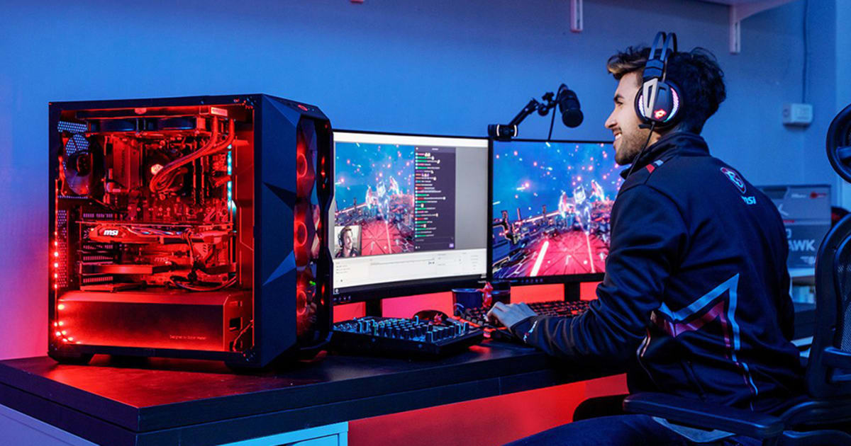 **tips** How to start streaming