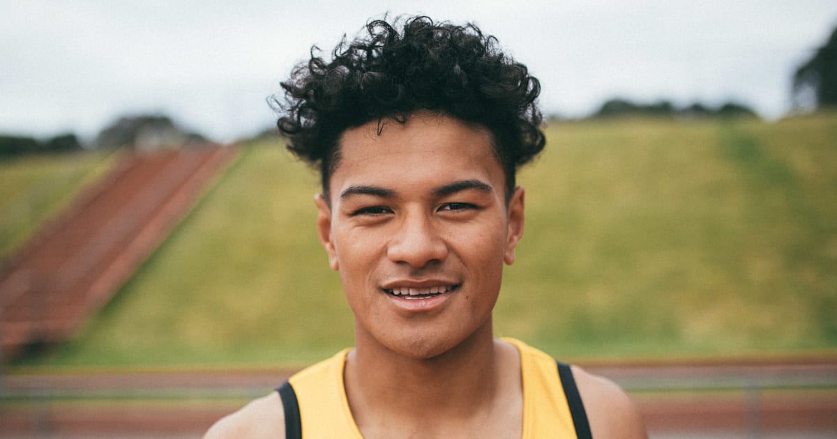 Roderick Solo: Miramar teen on his way to the big time