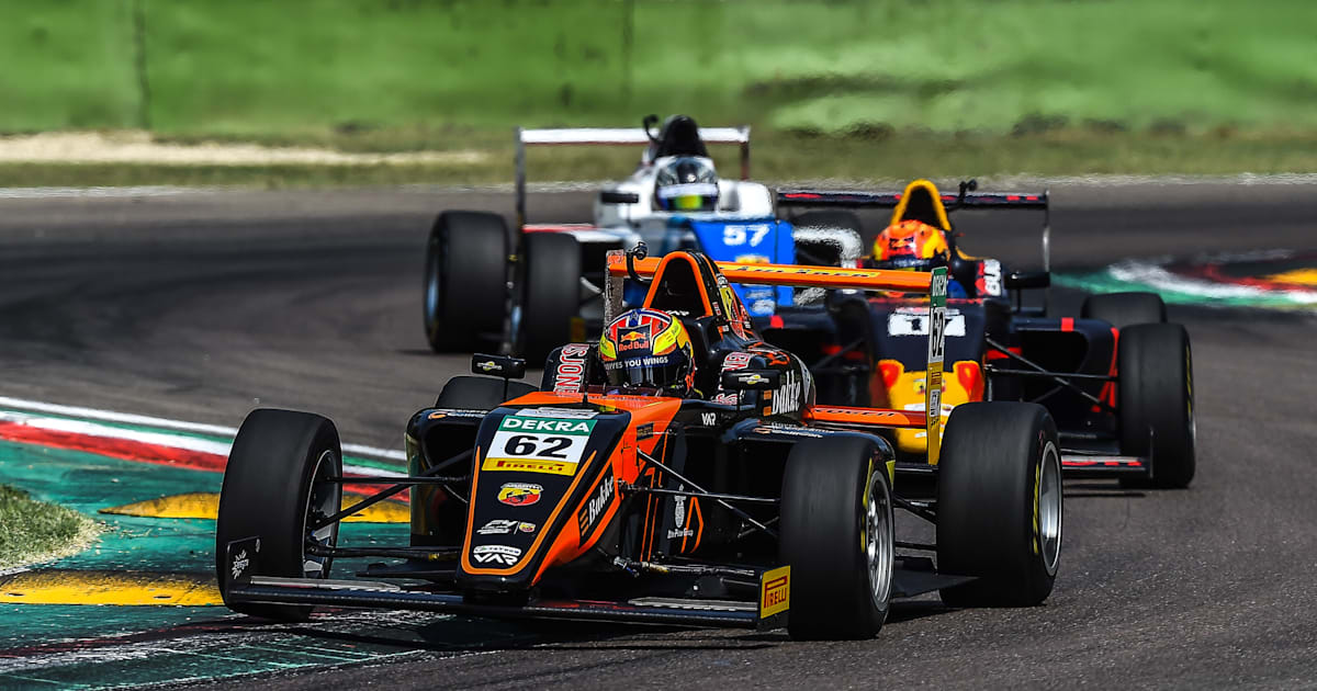 Formula 4 Italian - Imola 2020