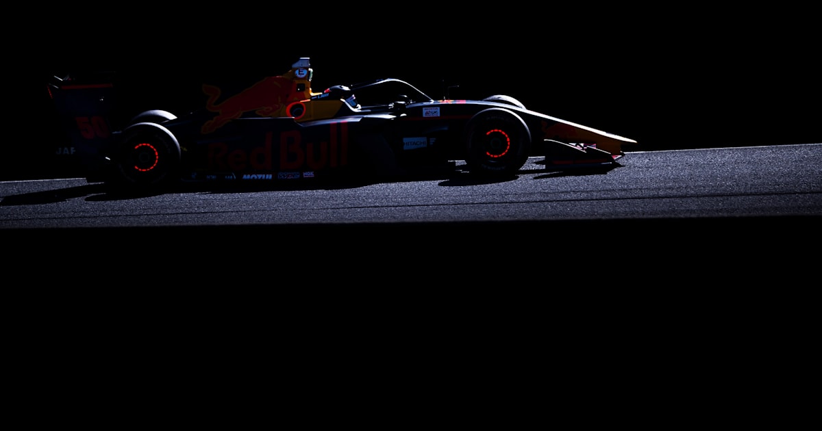 Vips joins Auer as Super Formula returns to Suzuka