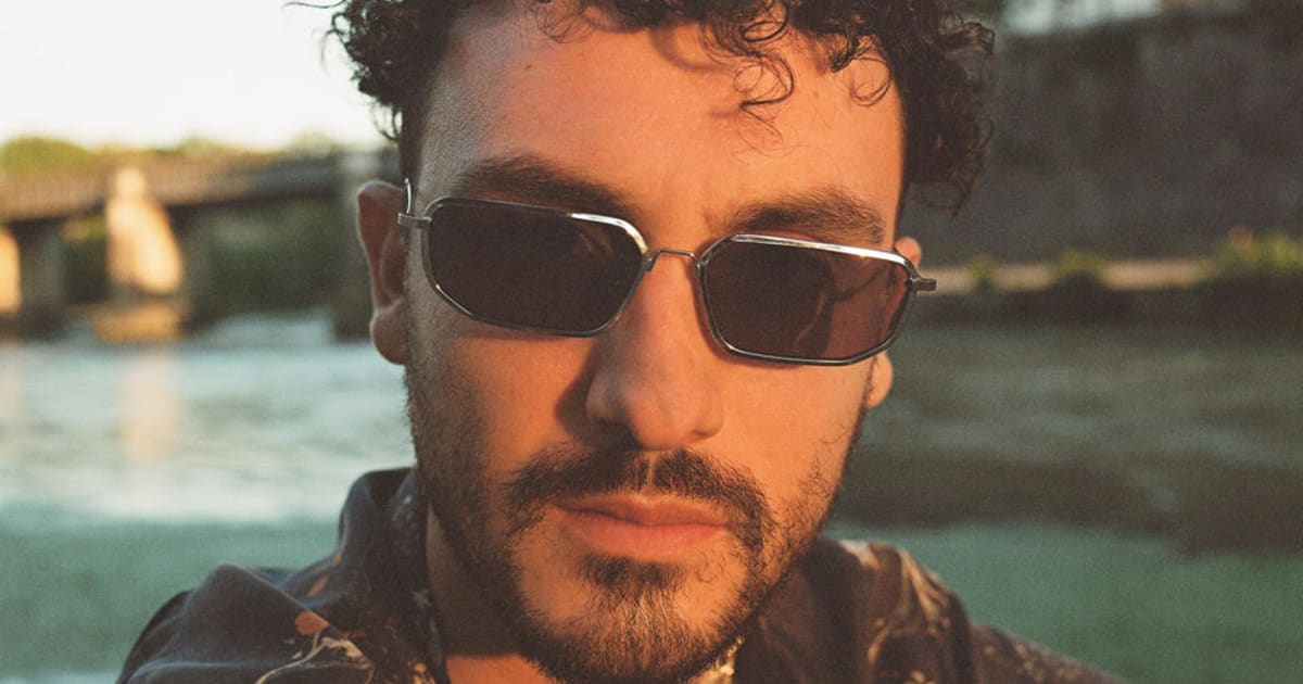 Intervista a Carl Brave sul nuovo album Coraggio