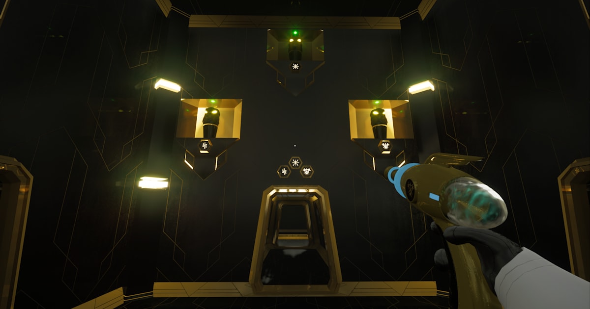 Faraday Protocol: Un puzzle game sviluppato in Italia
