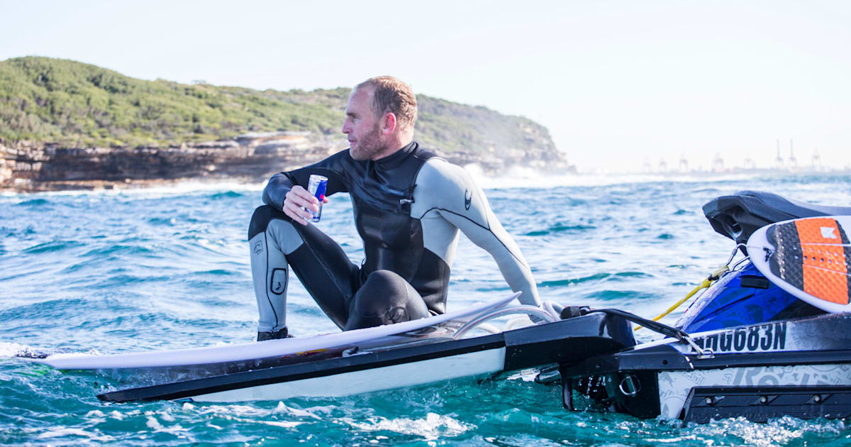 Mark Mathews on defying fear and being resilient