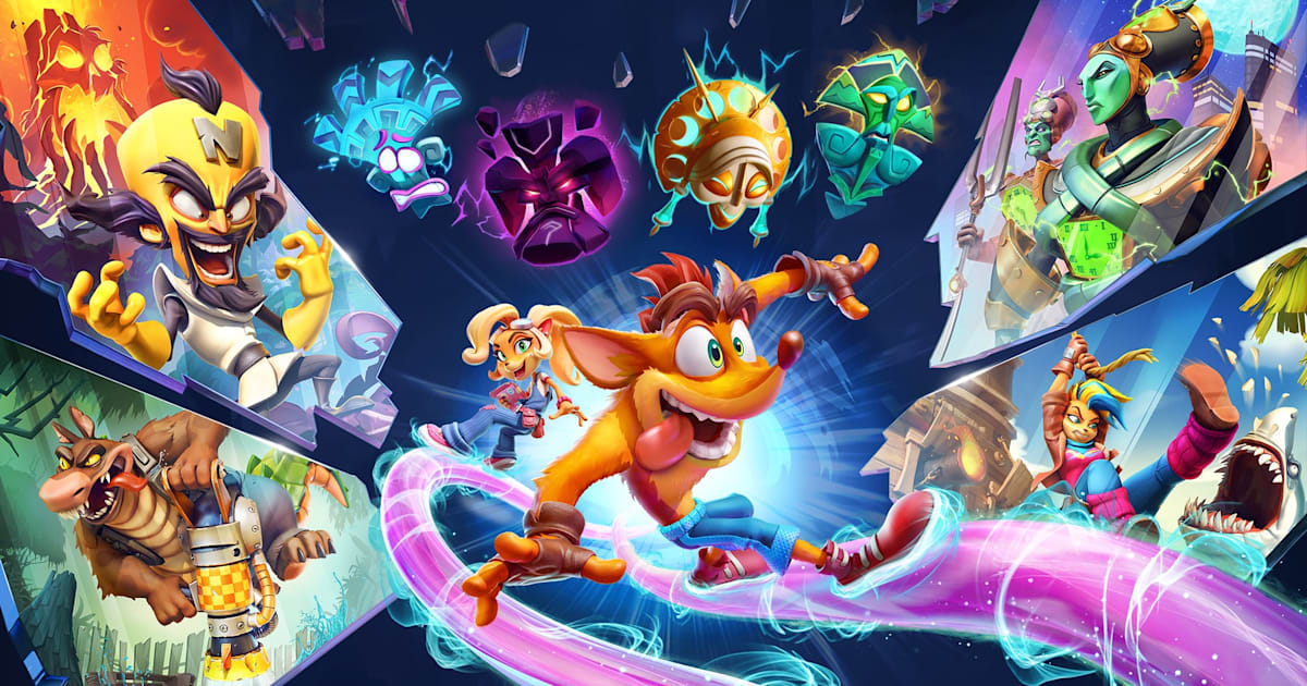 Crash Bandicoot 4: Toys For Bob dans la cour des grands