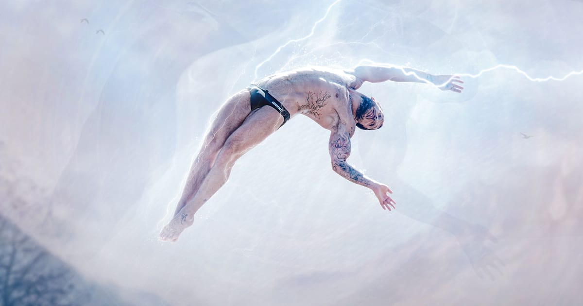 Red Bull Cliff Diving: entrevista a Jakub Nekuda