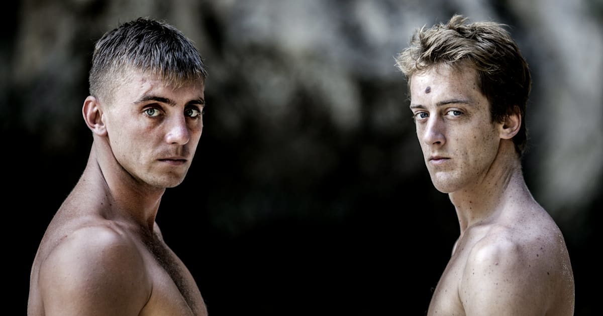 The greatest rivalries in cliff diving history: Top 5