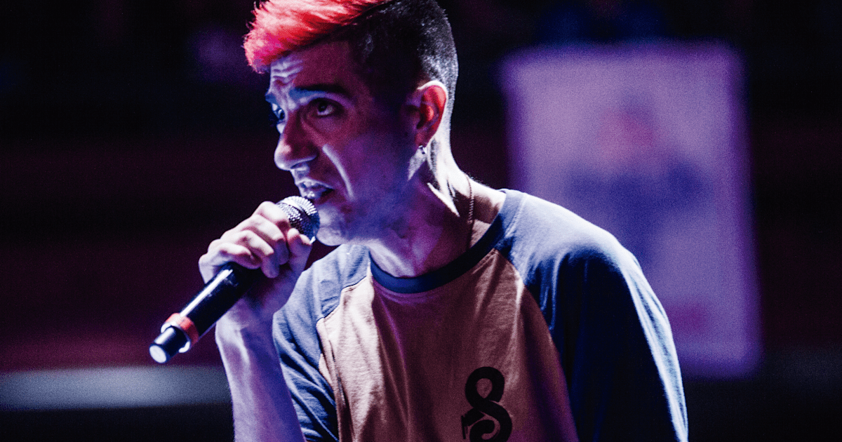 La pausa del freestyle