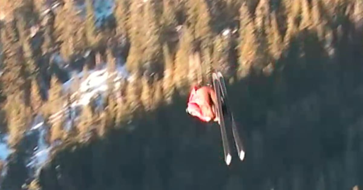 McConkey: The quad backflip – extra video