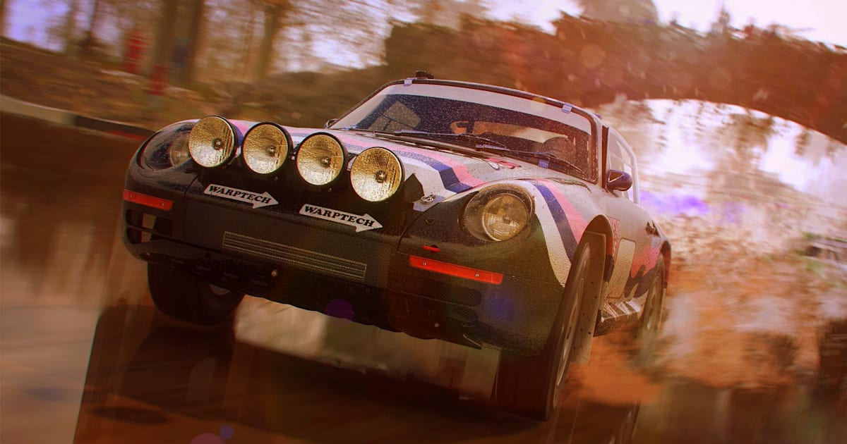 DIRT 5 - Recenzja i wrażenia z nowej gry Codemasters