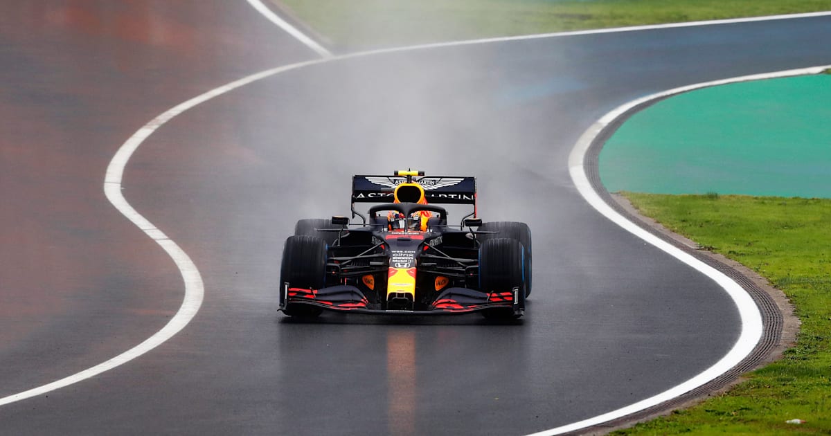 Formula 1 İstanbul Yarış Sonucu: F1 Türkiye 2020