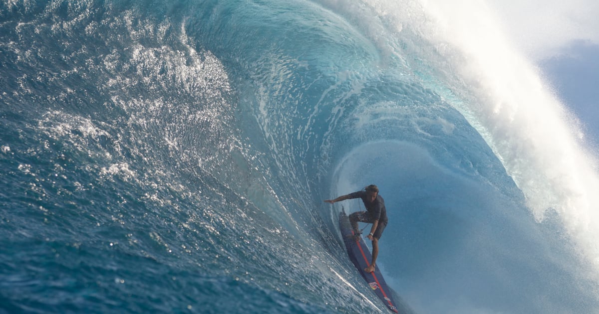 Red Bull Big Wave Awards 2021: recap and report