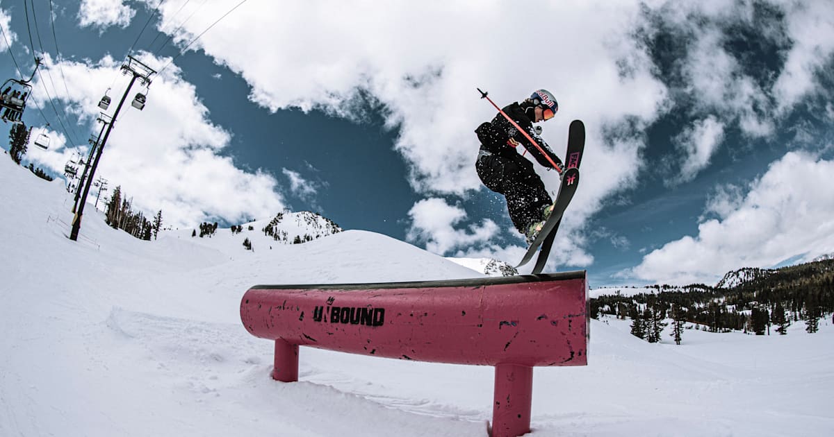 Mac Forehand is Ready to Go This Winter