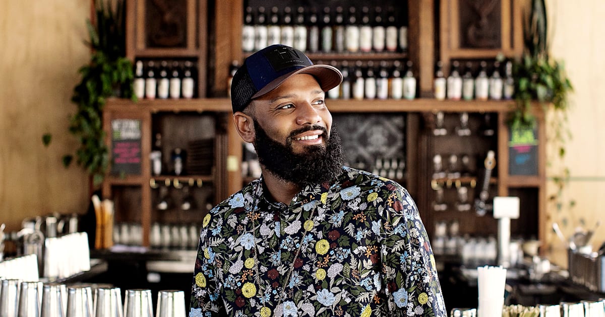 Heroes 2020: Twin Cities Chef Justin Sutherland