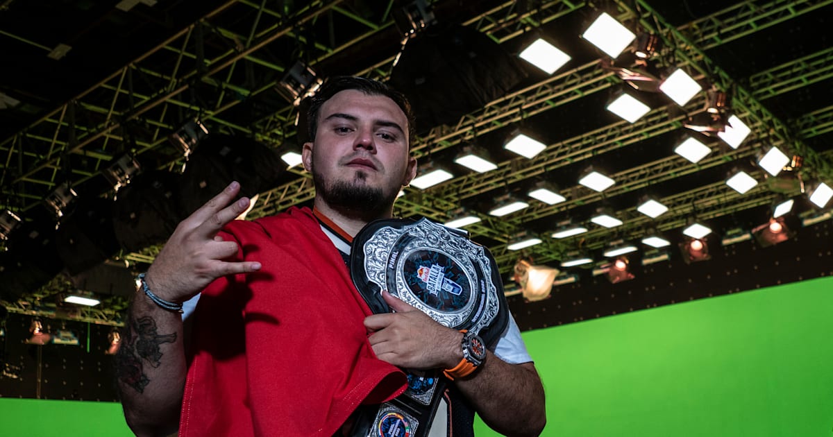 La ruta de Rapder al título