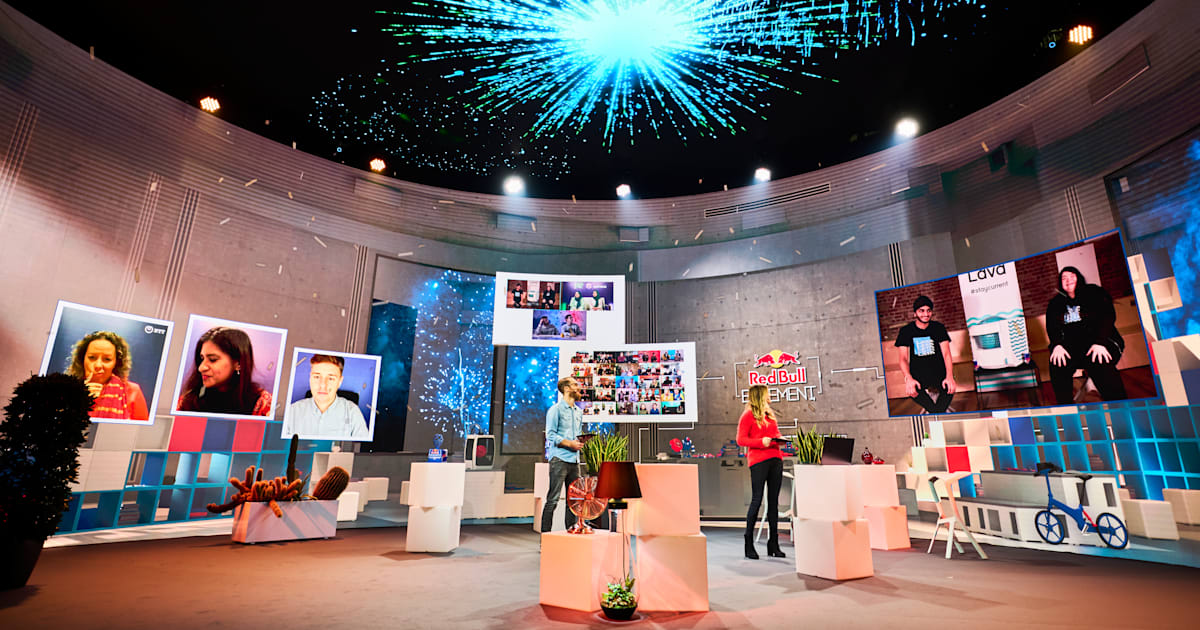 Lava Aqua X Emerges Global Winner of Red Bull Basement 2020