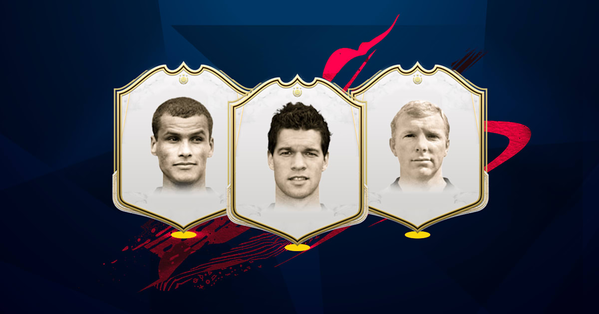 FIFA 21 Ultimate Team: 5 Icons, die zu teuer sind