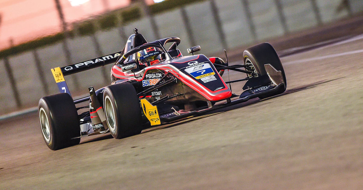 F3 Asian - Abu Dhabi 2021 #3