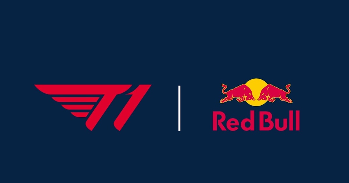 Red Bull奥地利红牛与T1电子竞技俱乐部签约全球合作伙伴